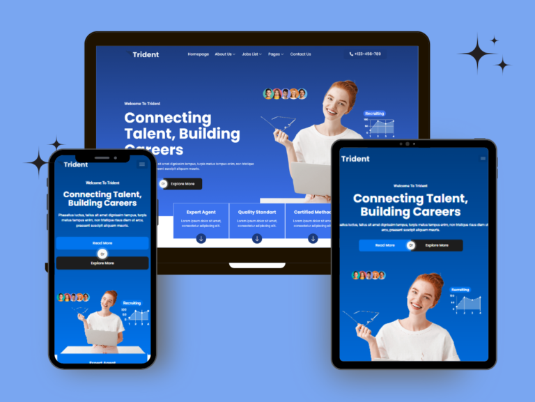 Trident - Thrill Edge Technologies